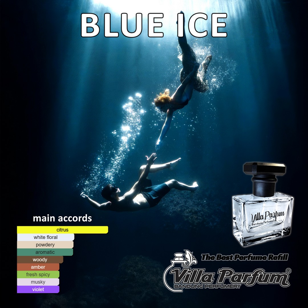 BLUE ICE - VILLA PARFUM